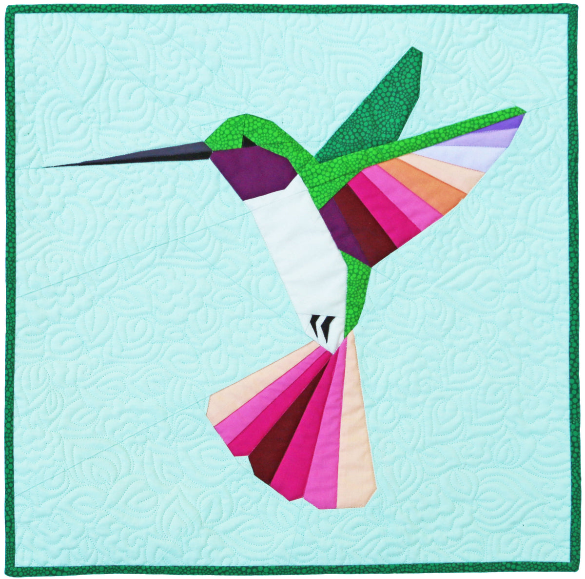 Paper Piecing Patterns – Flying Parrot Quilts