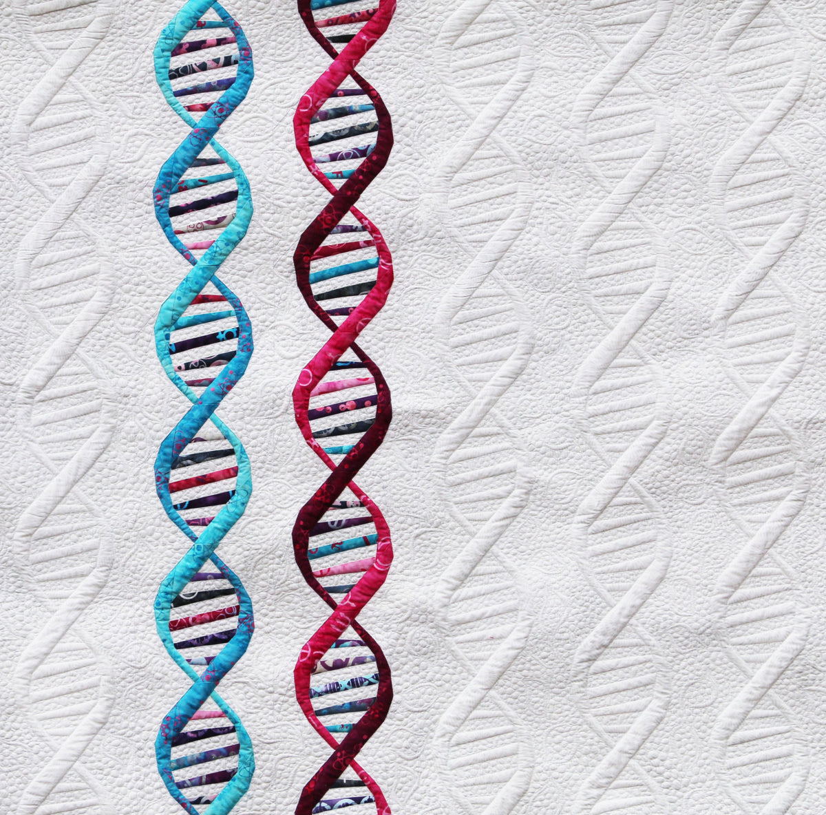 Helix Paper Pattern – Flying Parrot Quilts